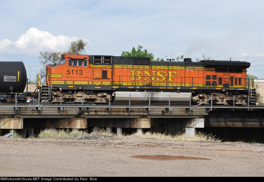 BNSF 5113